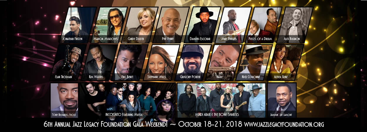 Smooth Global Living - A Vision of SmoothJazz.com