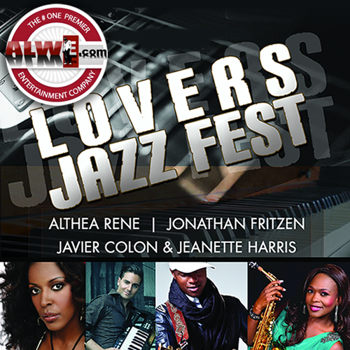 World's Hottest Jazz Events Guide | SmoothJazz.com