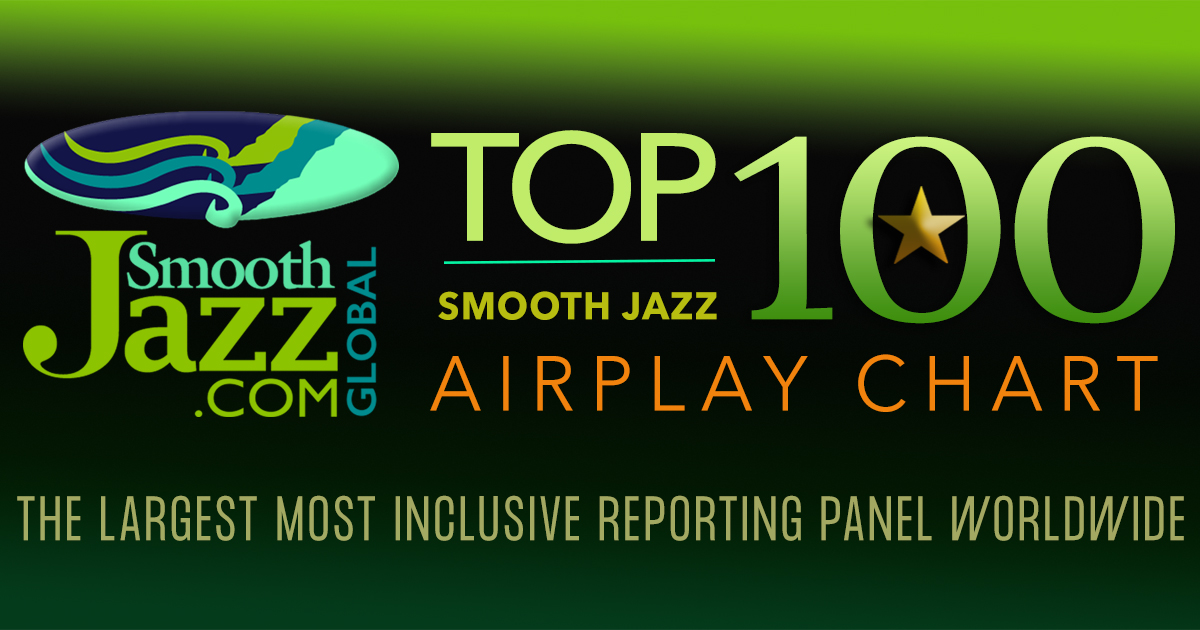 SmoothJazz.com Top 100 Album Chart